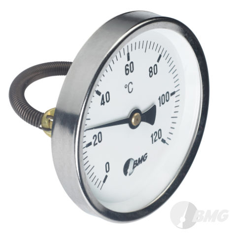 Bimetall-Thermometer