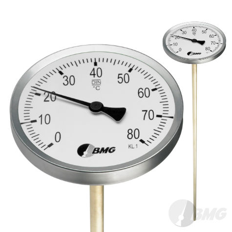 Bimetall-Thermometer