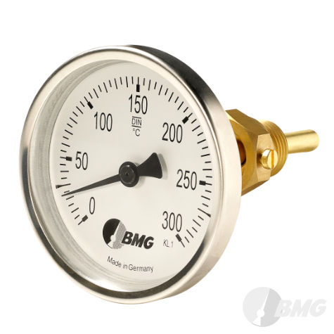 Mechanische Thermometer - BMG Baumgart