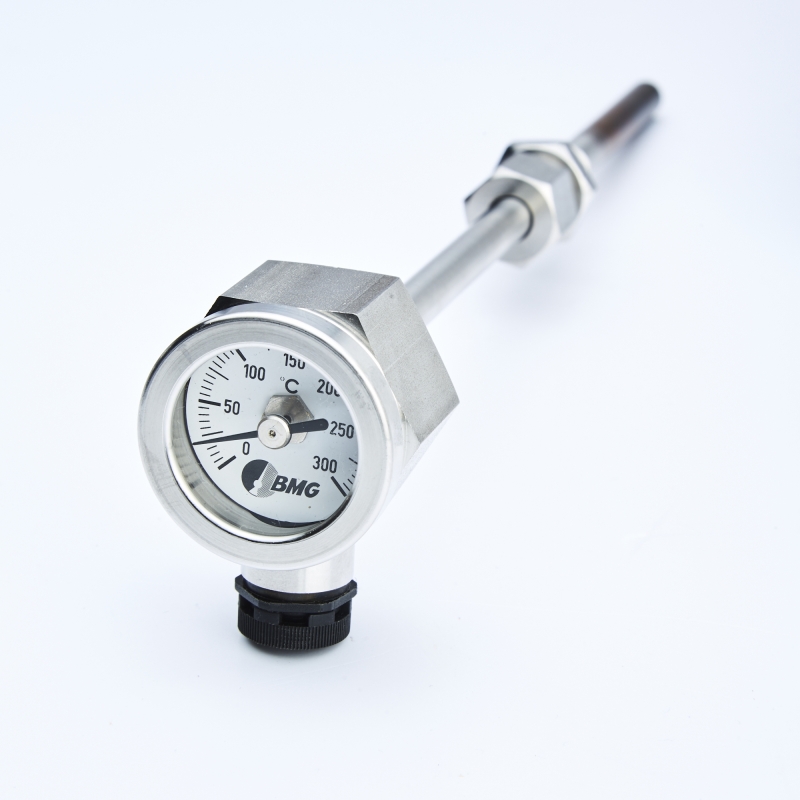 Bimetall-Einschraubthermometer, für Solaranlagen hier kaufen